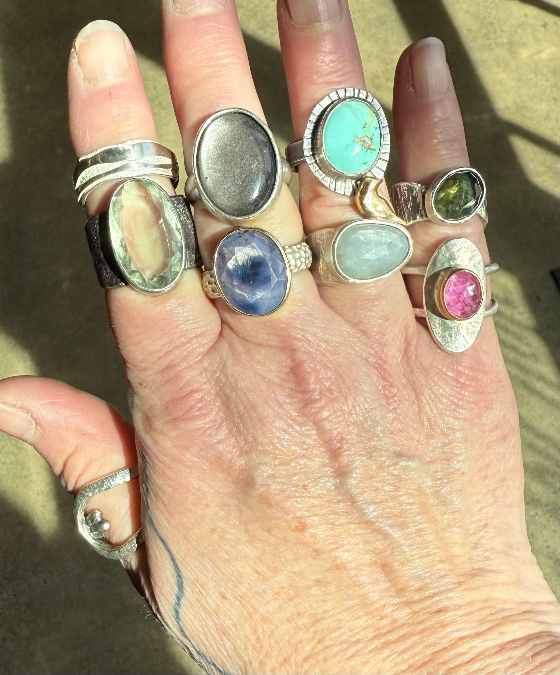 Rings – The Rabbit Hole